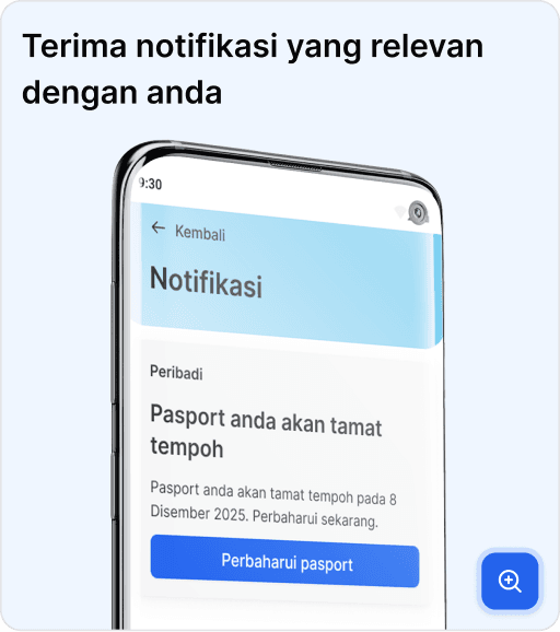 MyGov Portal - Malaysian Government Services